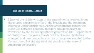 Individual Rights and Liberty | PDF