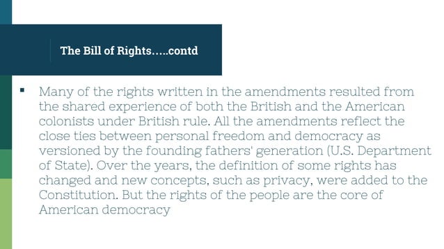 Individual Rights and Liberty | PDF | Civic affairs | Politics