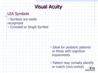 Individuals with Disabilities Service: Overview with emphasis on the ...