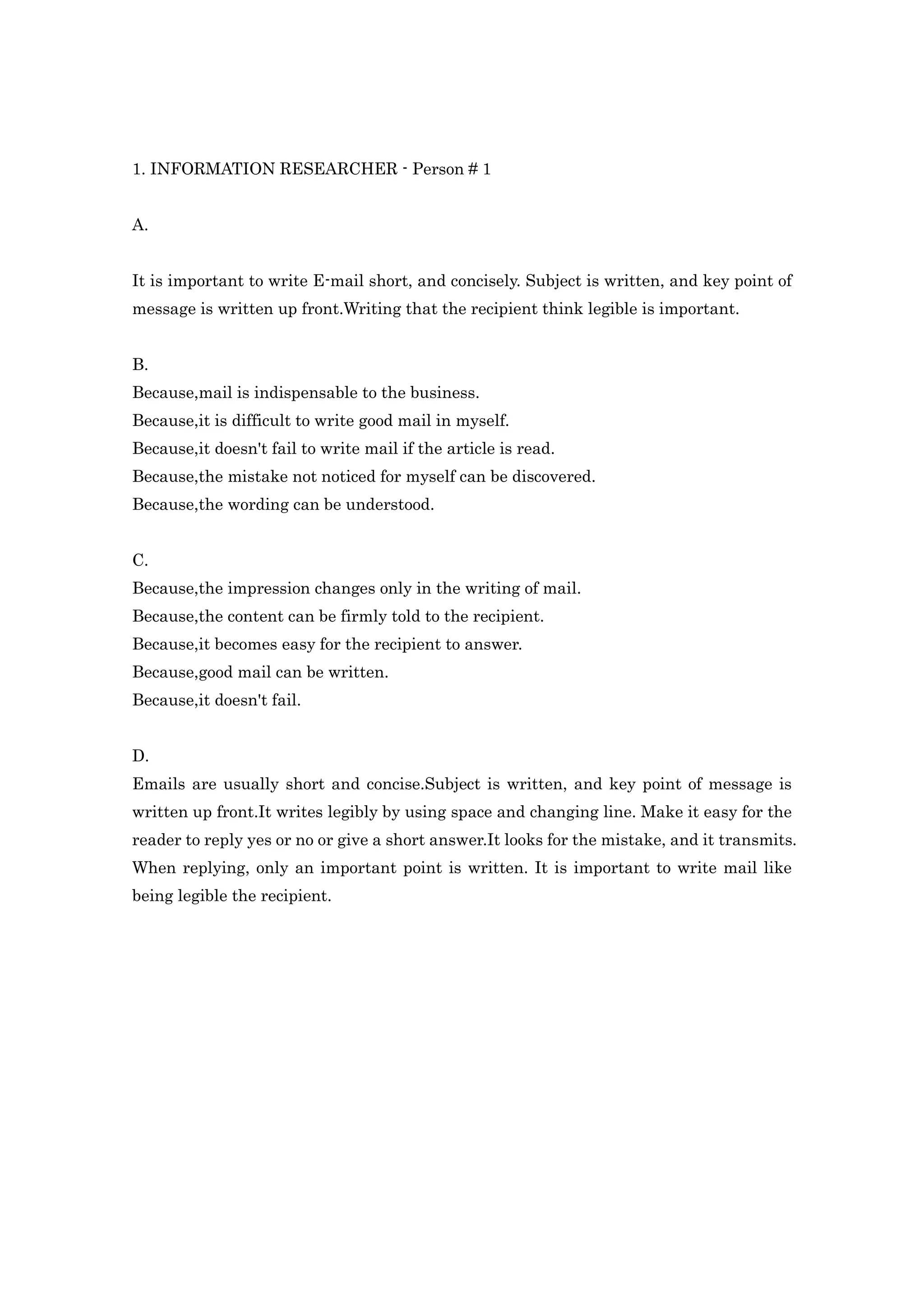 Individual sections development exercise # 1 (due week 2) | PDF
