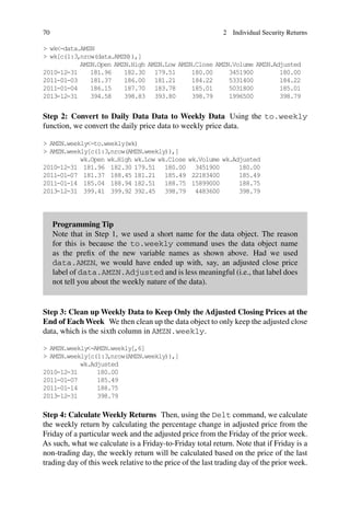Individual security return | PDF