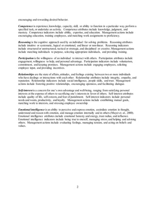 Individual social context | PDF