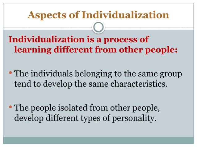 Individual & Society.pptx sociology for nurses | PPT