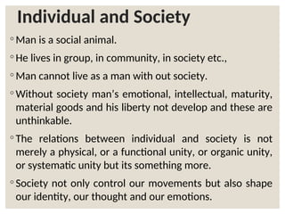 Individual, Society & Personal Disorganization.ppt