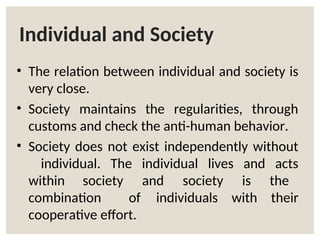 Individual, Society & Personal Disorganization.ppt