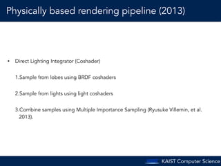 Global illumination for PIXAR movie production | PDF