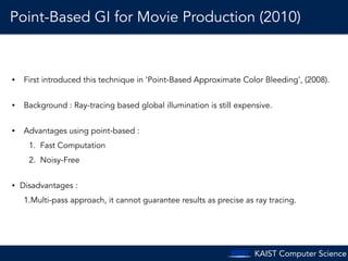 Global illumination for PIXAR movie production | PDF