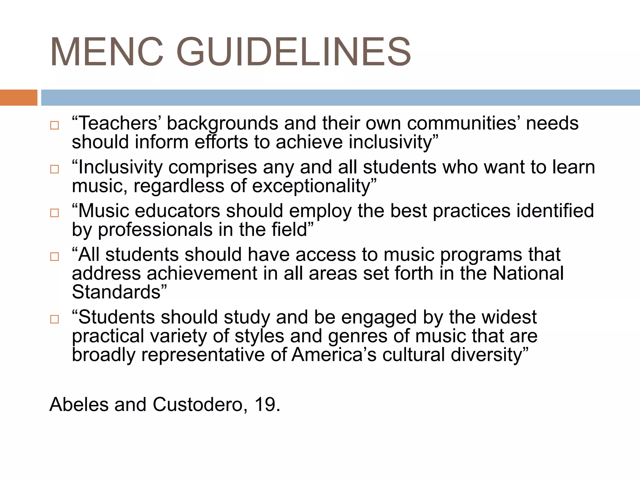 Individuals with disabilities education act, week 1 | PPTX