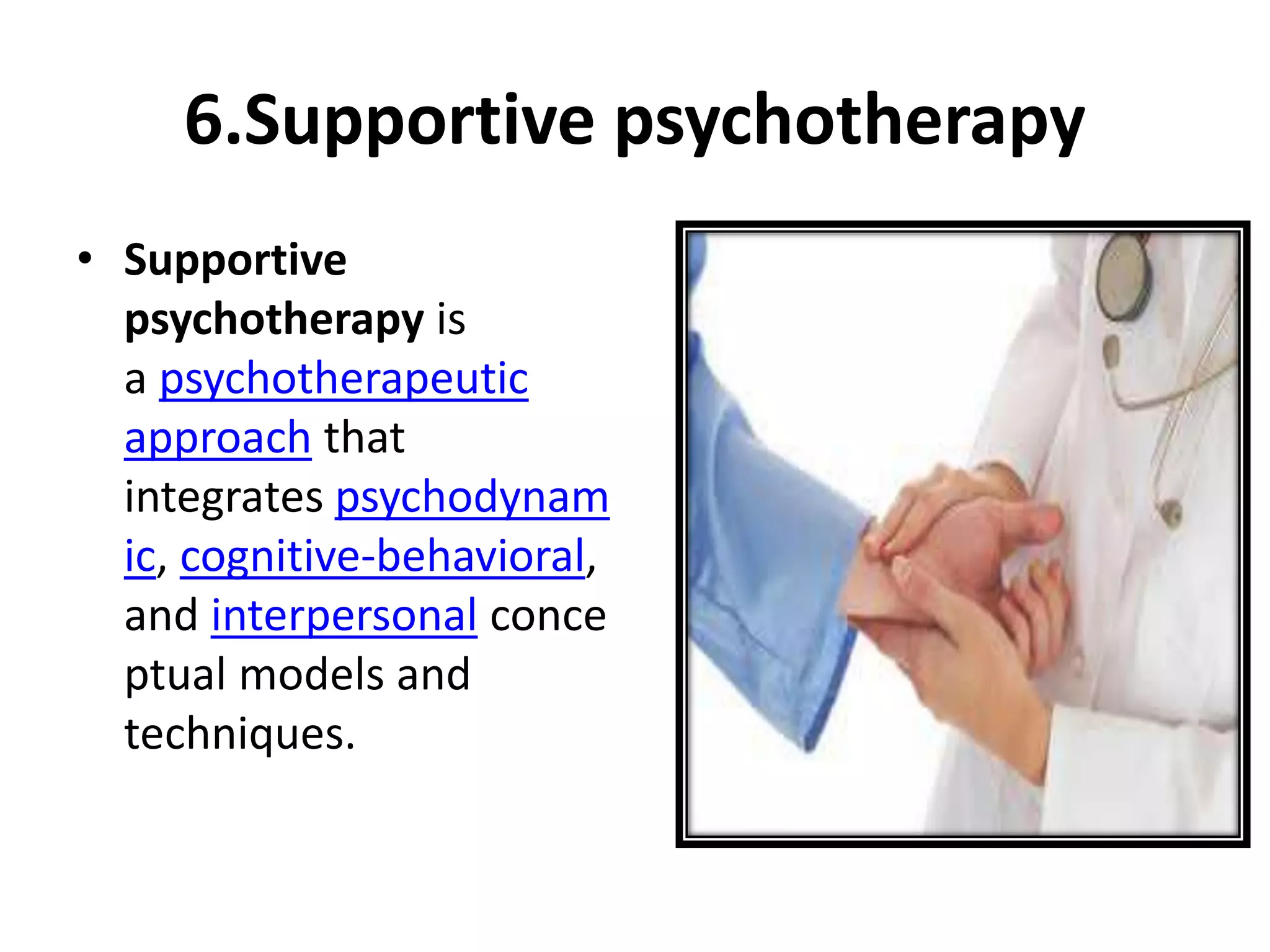 Individual therapy - Ms. Ritika Soni | PPTX