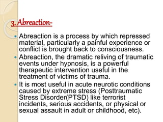 Individual therapy | PPTX