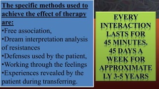 Individual therapy main | PPTX