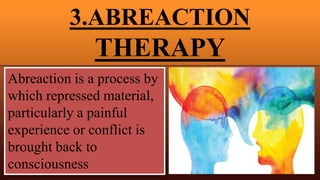 Individual therapy main | PPTX