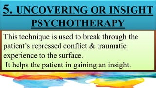 Individual therapy main | PPTX