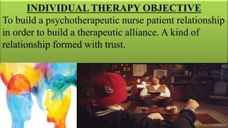 Individual therapy main | PPTX