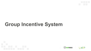 Individual vs group incentives | PDF