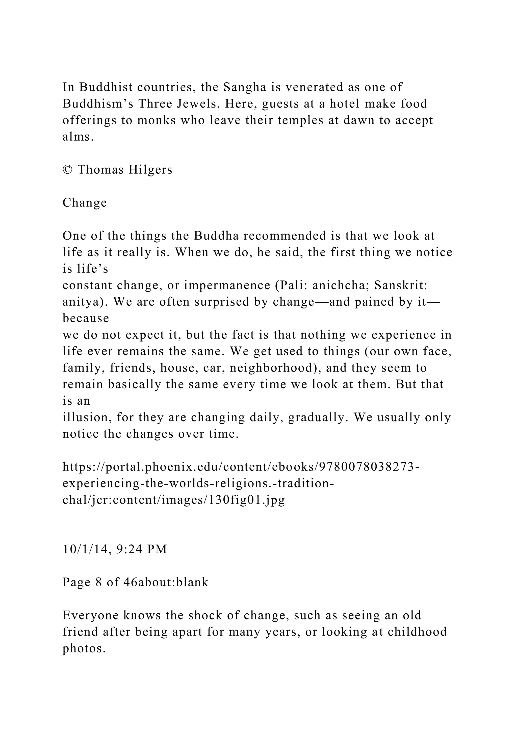 Individual Worksheet& Feedback Schools of Buddhism Presentation.docx