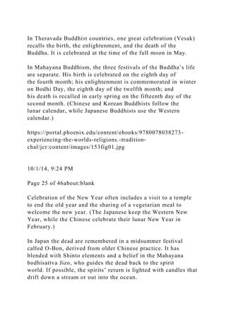 Individual Worksheet& Feedback Schools of Buddhism Presentation.docx
