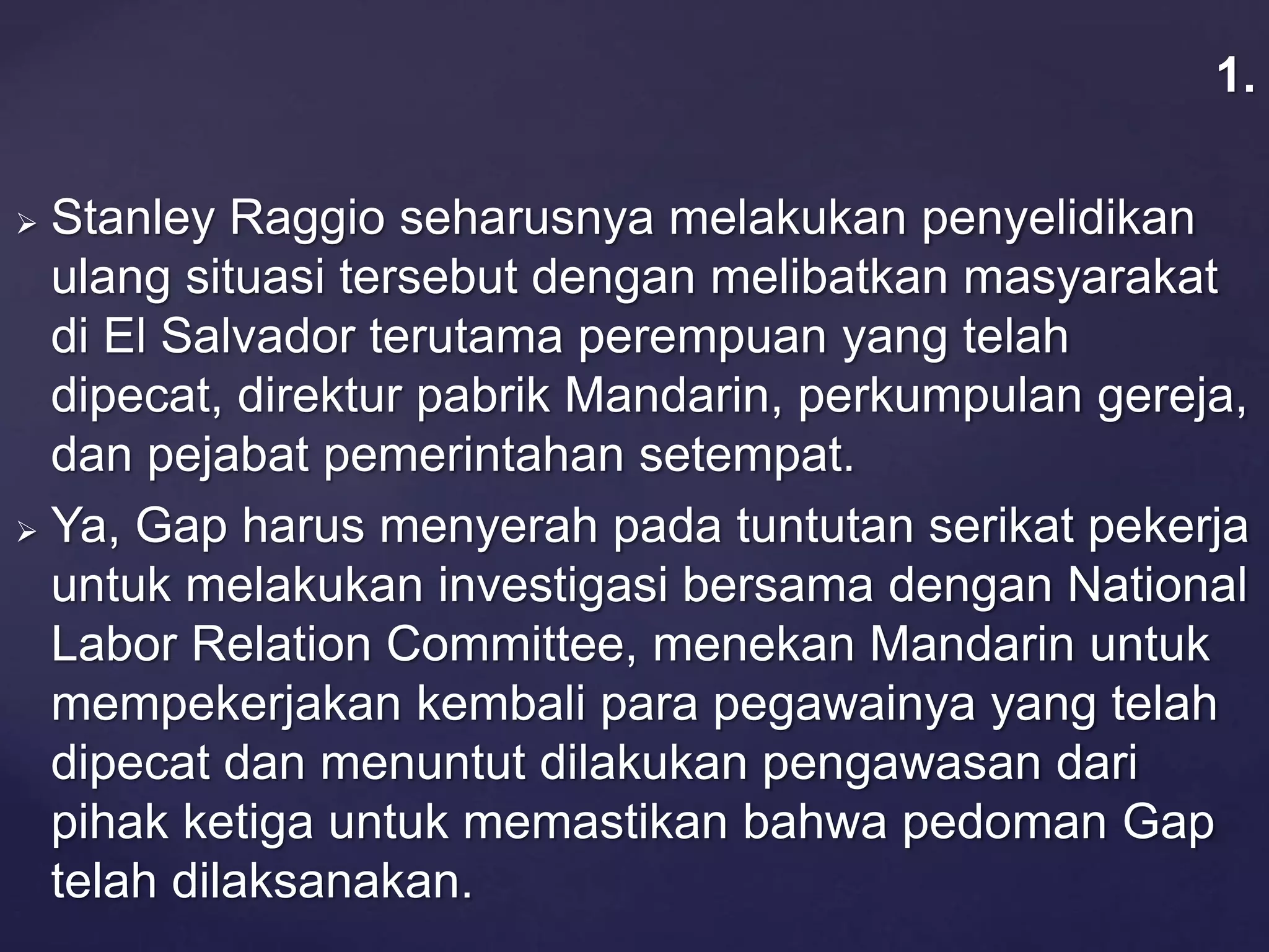 Individu dalam organisasi - ETIKA BISNIS | PPTX