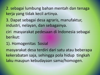 ISD2 Individu, keluarga, dan masyarakat | PPTX