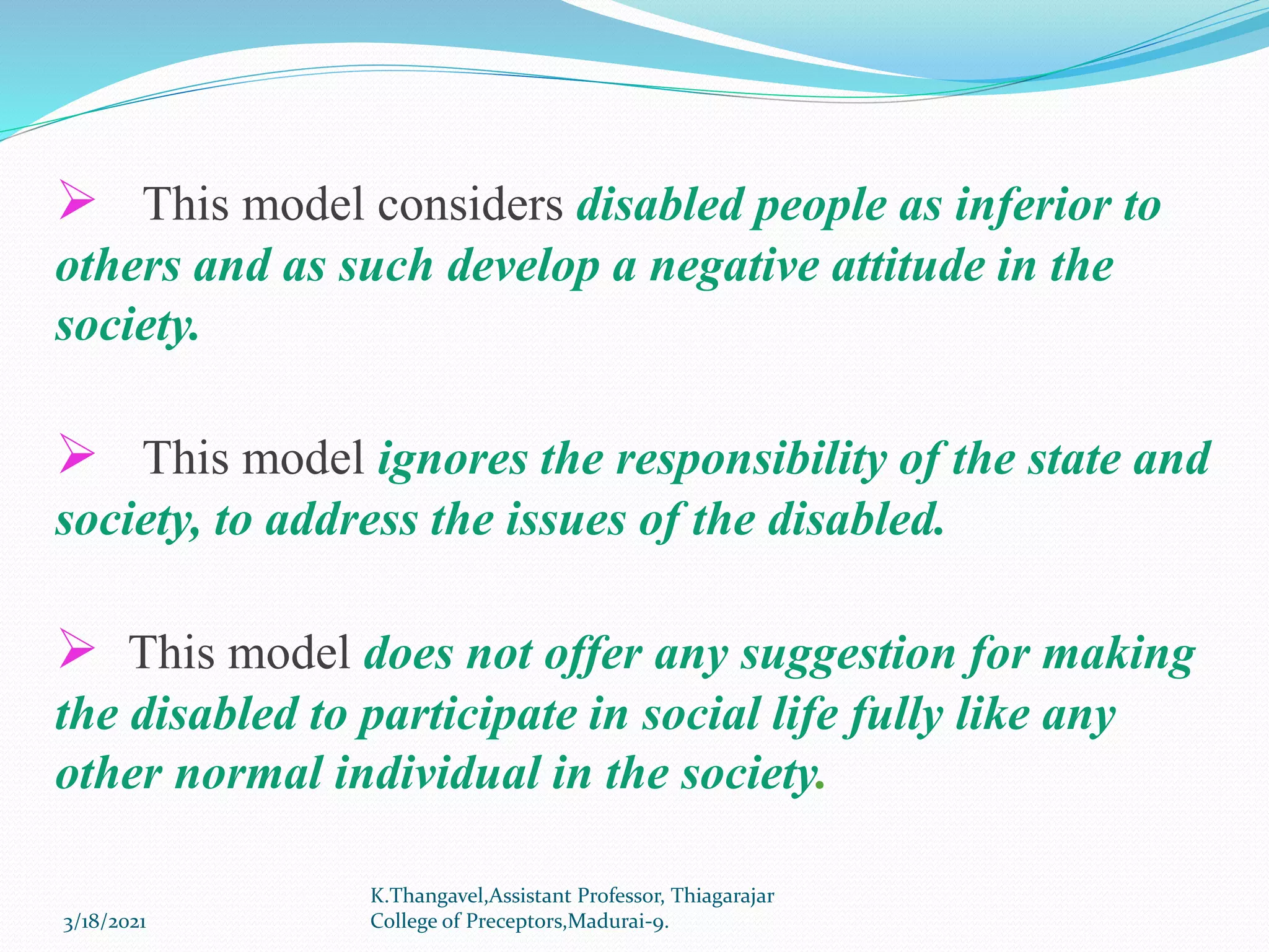 INDIVIUAL MODEL | PPTX