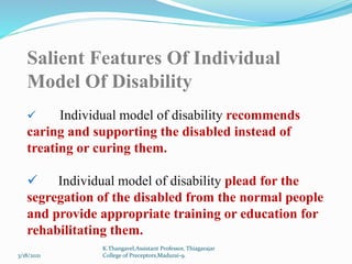 INDIVIUAL MODEL | PPTX