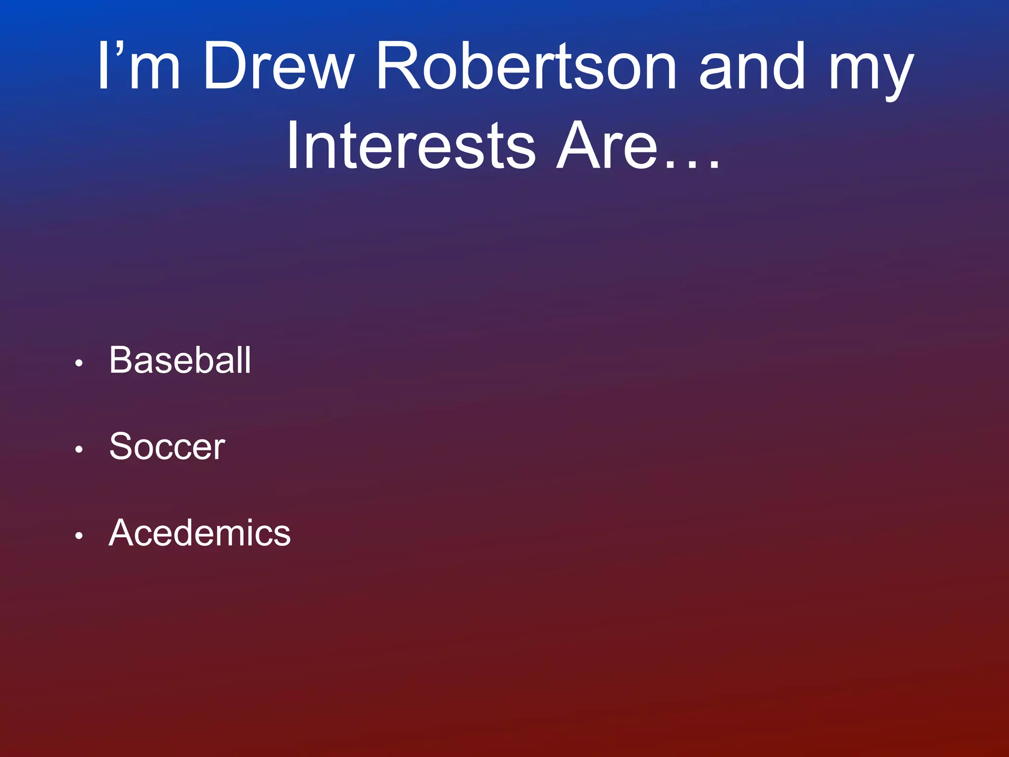 Individual focus english10 | PPTX