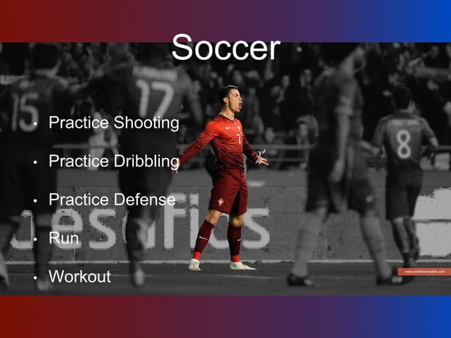 Individual focus english10 | PPTX