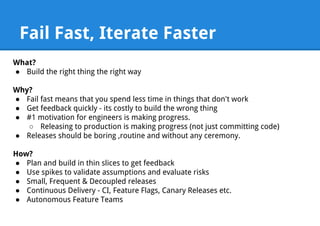 Indix Engineering Culture Code (2015) | PDF | Computer Software and ...