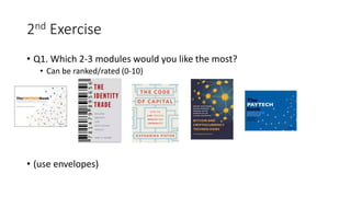 Introduction to Fintech | PDF