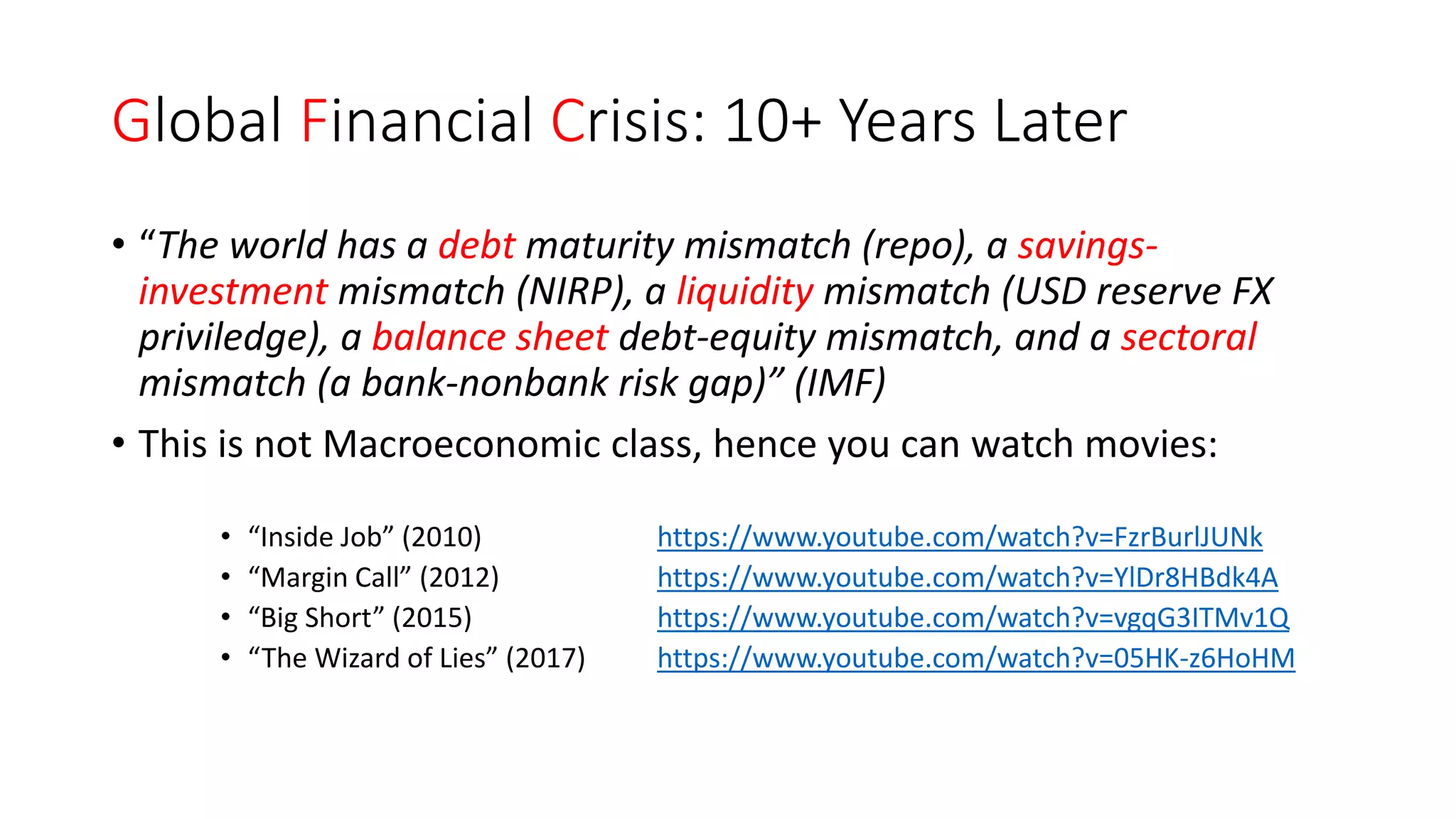 Introduction to Fintech Module 2 | PPT