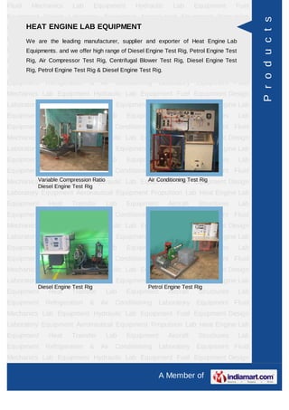 IND- Lab Equipments, Bengaluru, Lab Equipment | PDF
