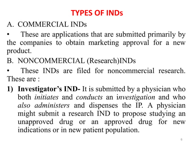 Ind Nda Anda , 5 Common Types of FDA Drug Applications: Quick Guide ...