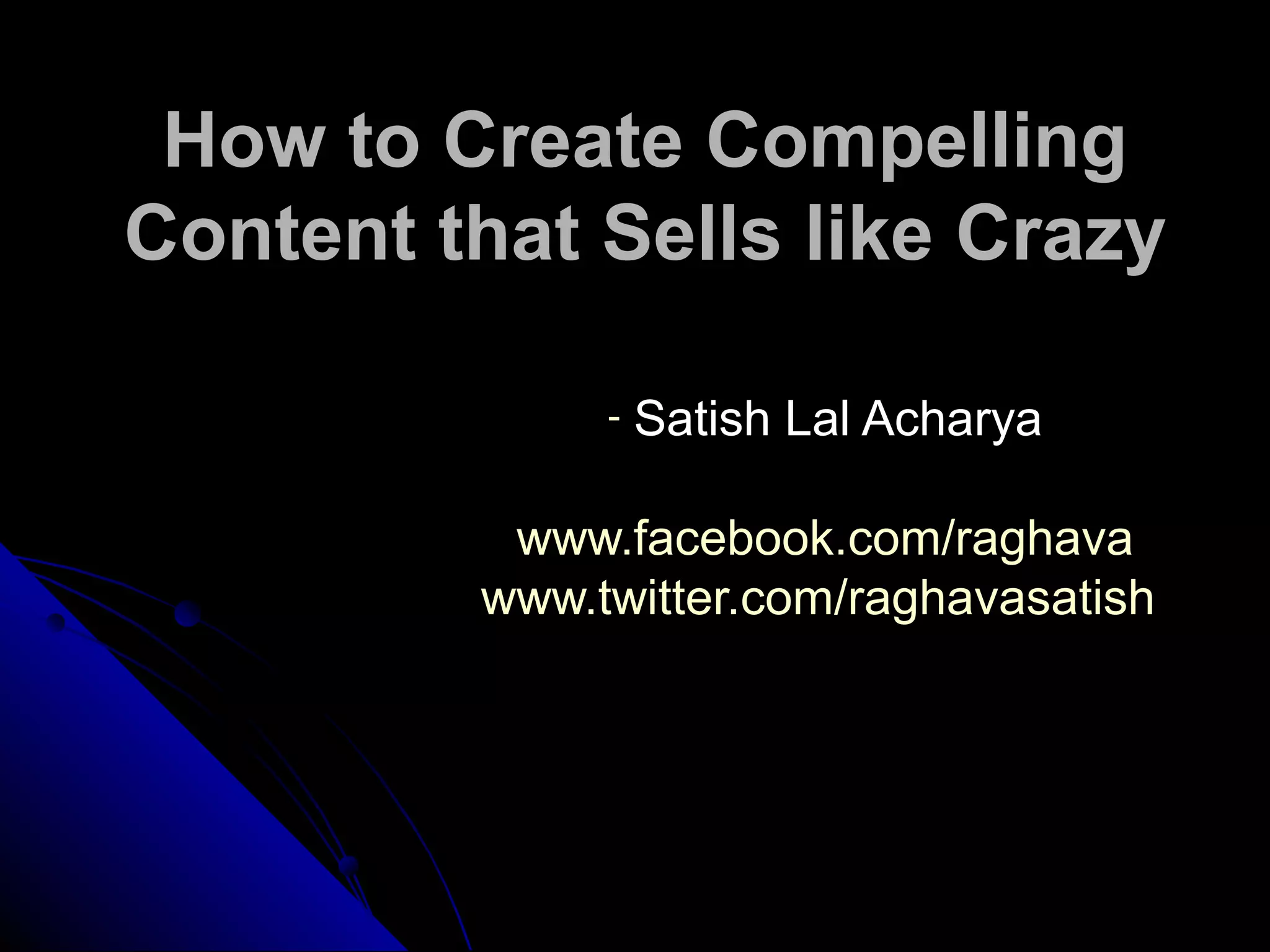 Indian summit by Satish Lal Acharya | PPT