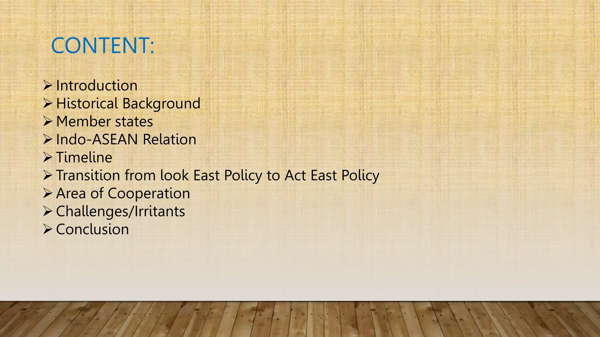 INDO-ASEAN RELATION.pptx