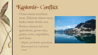 Indo-Bangladesh Enclaves | PPTX