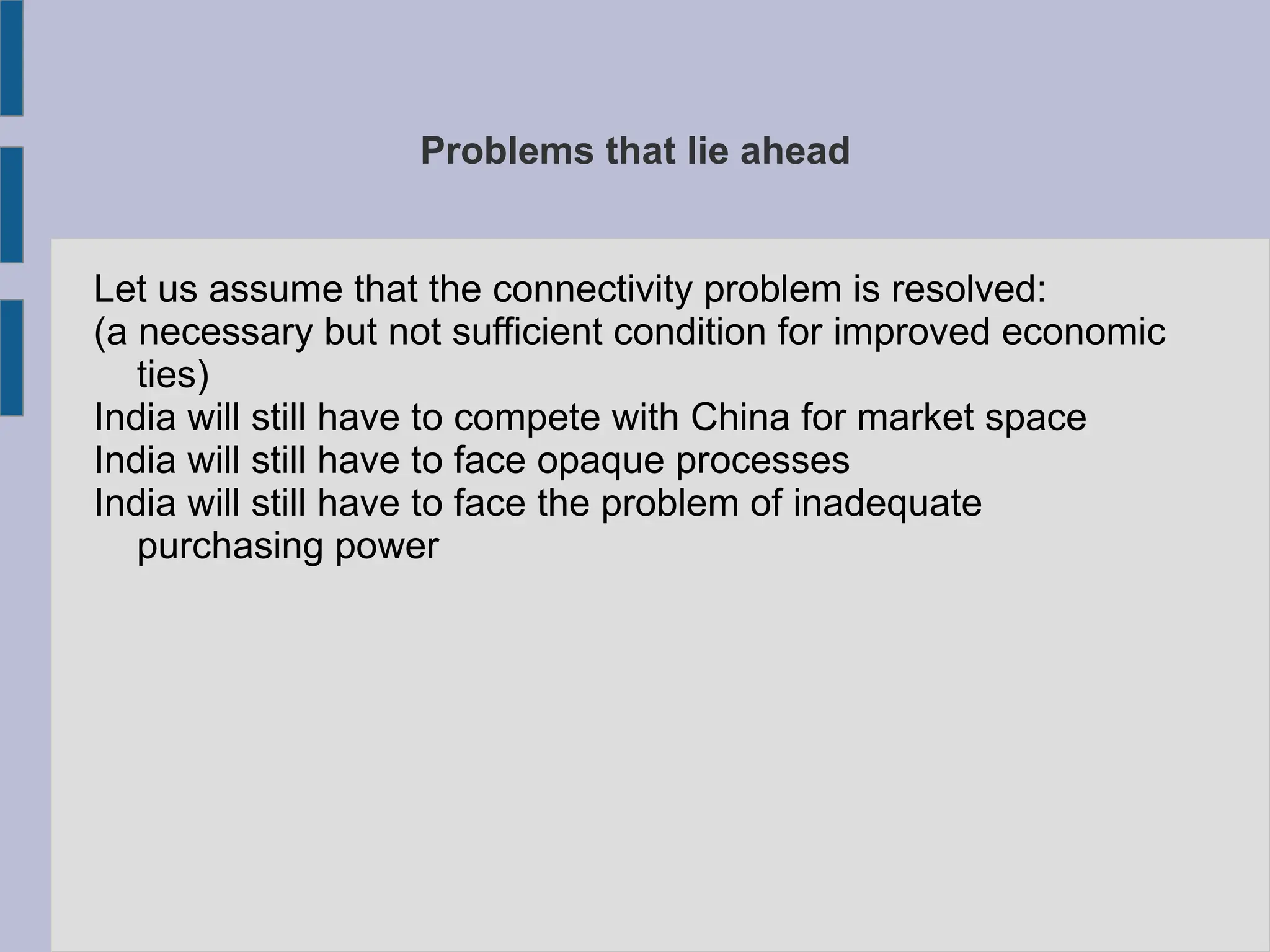 Indo-Central Asian Trade.ppt The Importance of Trade Routes. | PPT