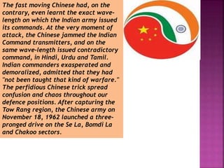 India china relation | PPTX