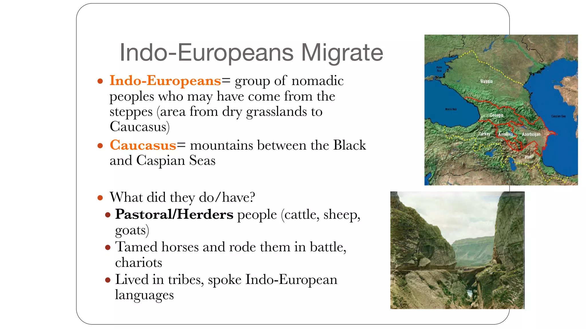 Indo-Europeans + Indian Religions (2018) | PDF