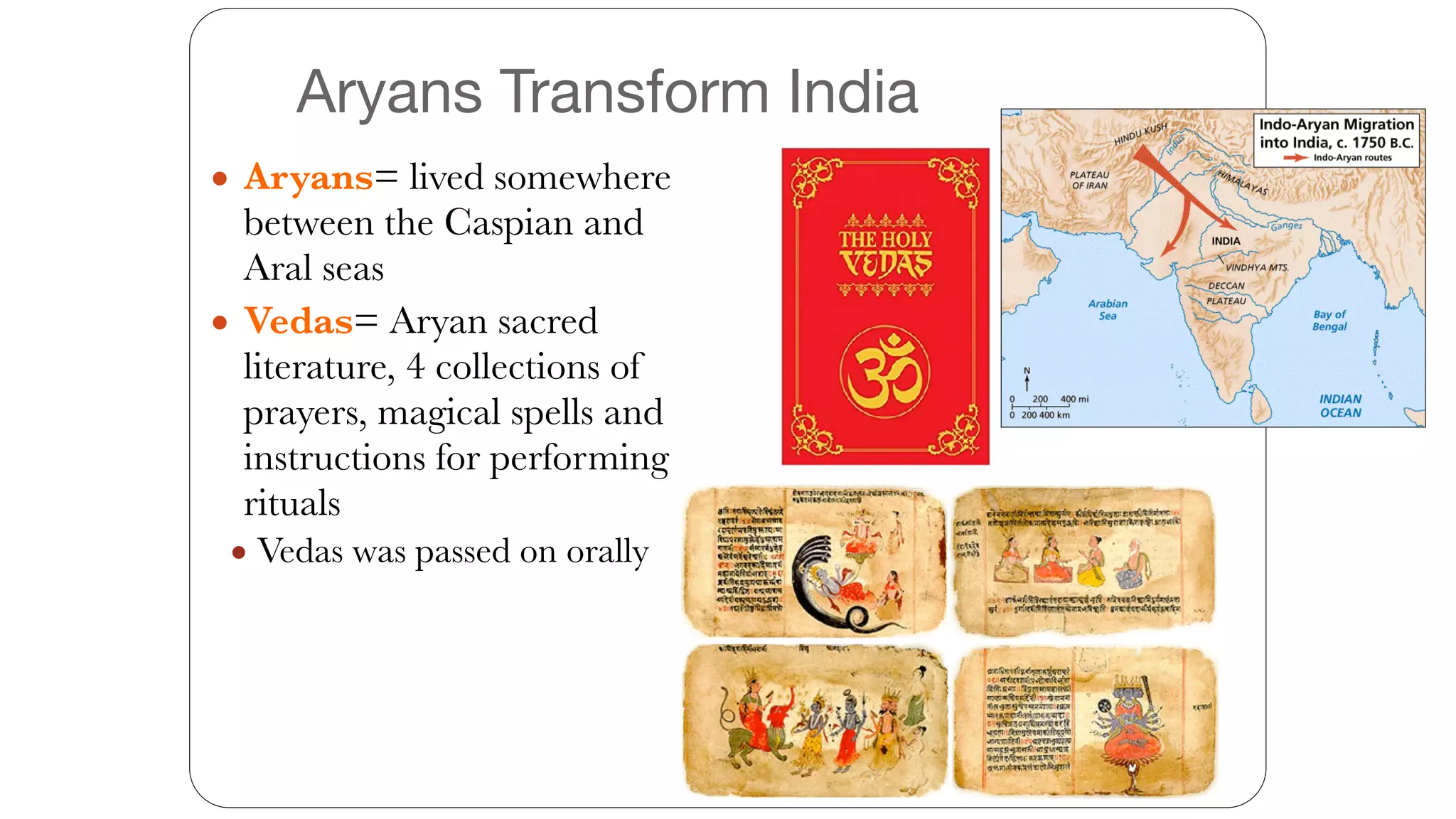 Indo-Europeans + Indian Religions (2018) | PDF