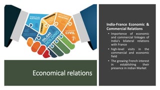 Indo french relations | PPTX