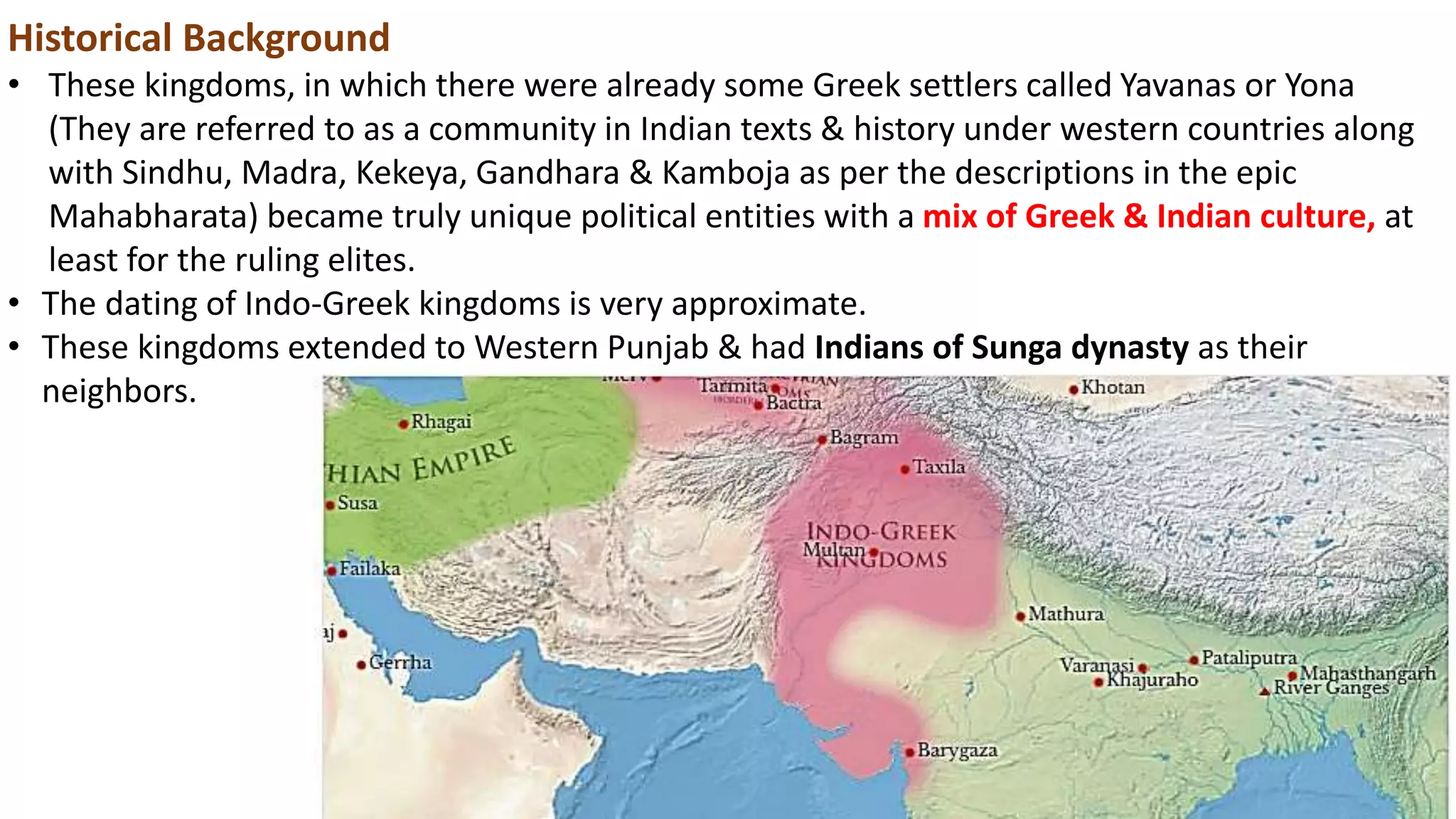 Indo-Greek Coins (Eucratidies & Menander) | PPTX