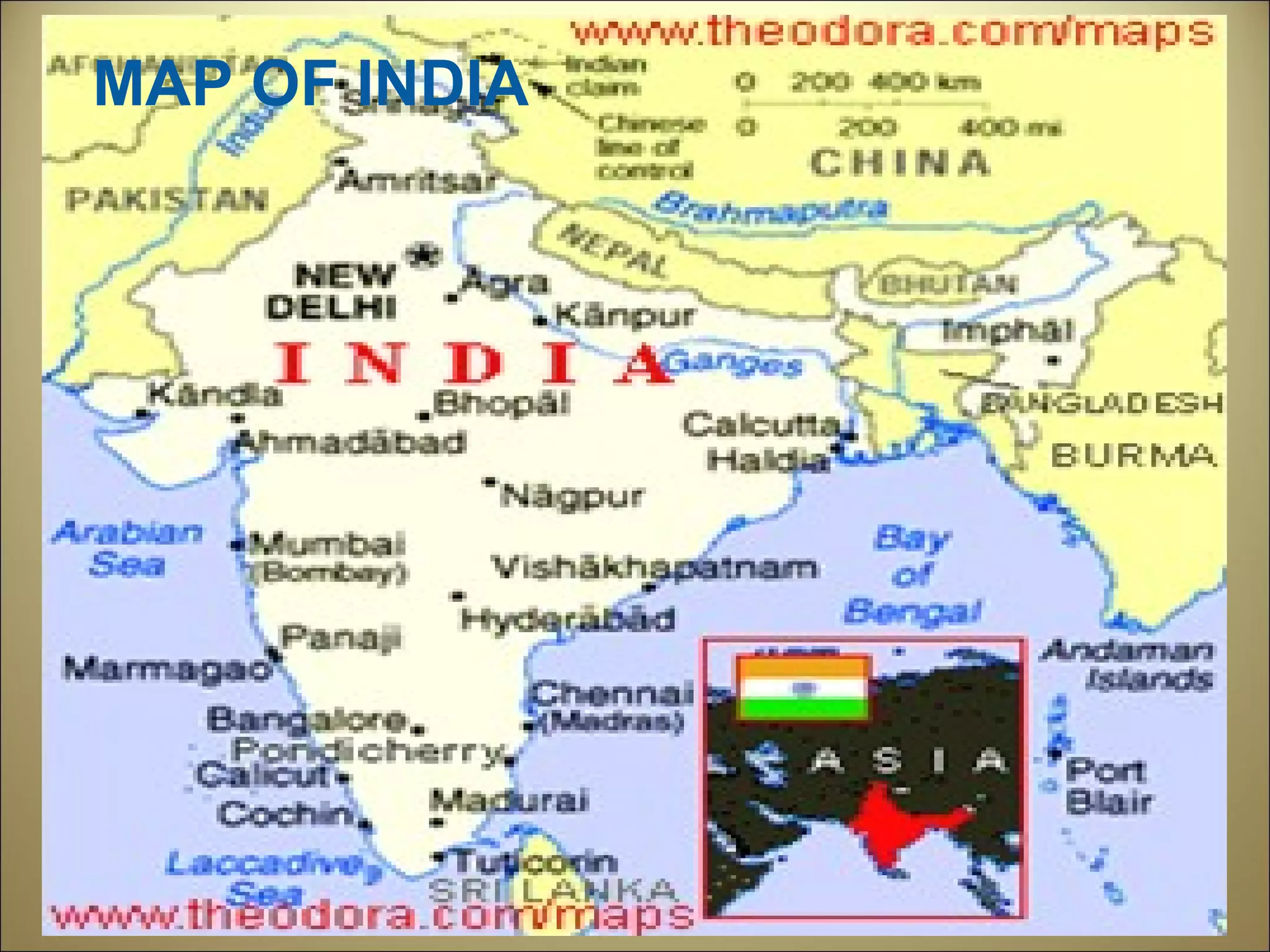 Indo pakistani war of 1971 | PPT