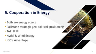 INDO - PAK TRADE RELATIONS | PPT