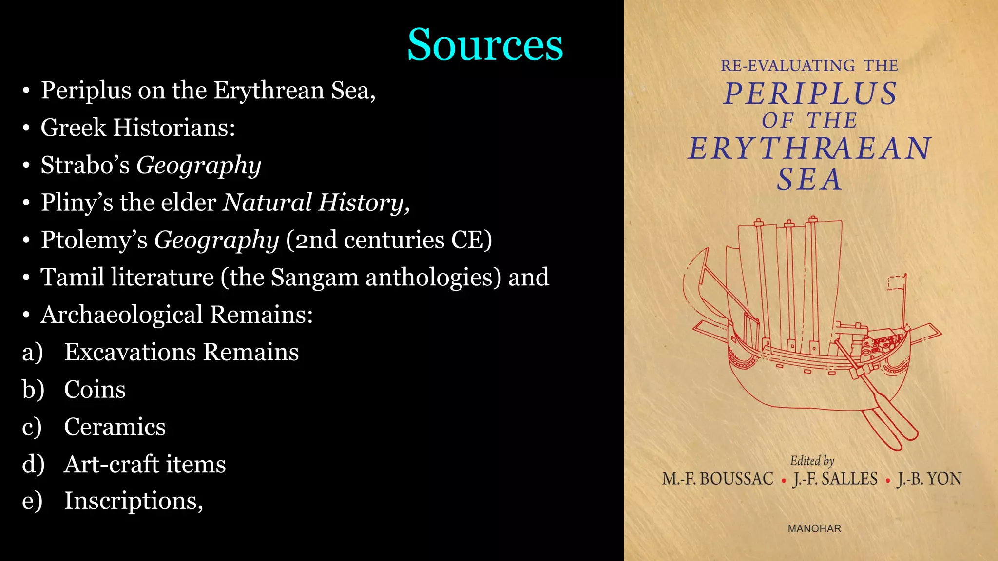 Indo-Roman Trade | PDF