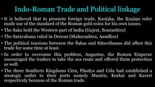 Indo-Roman Trade | PDF