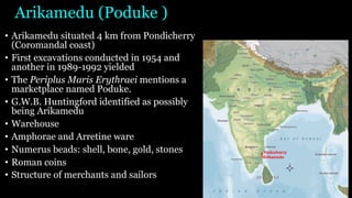 Indo-Roman Trade | PDF