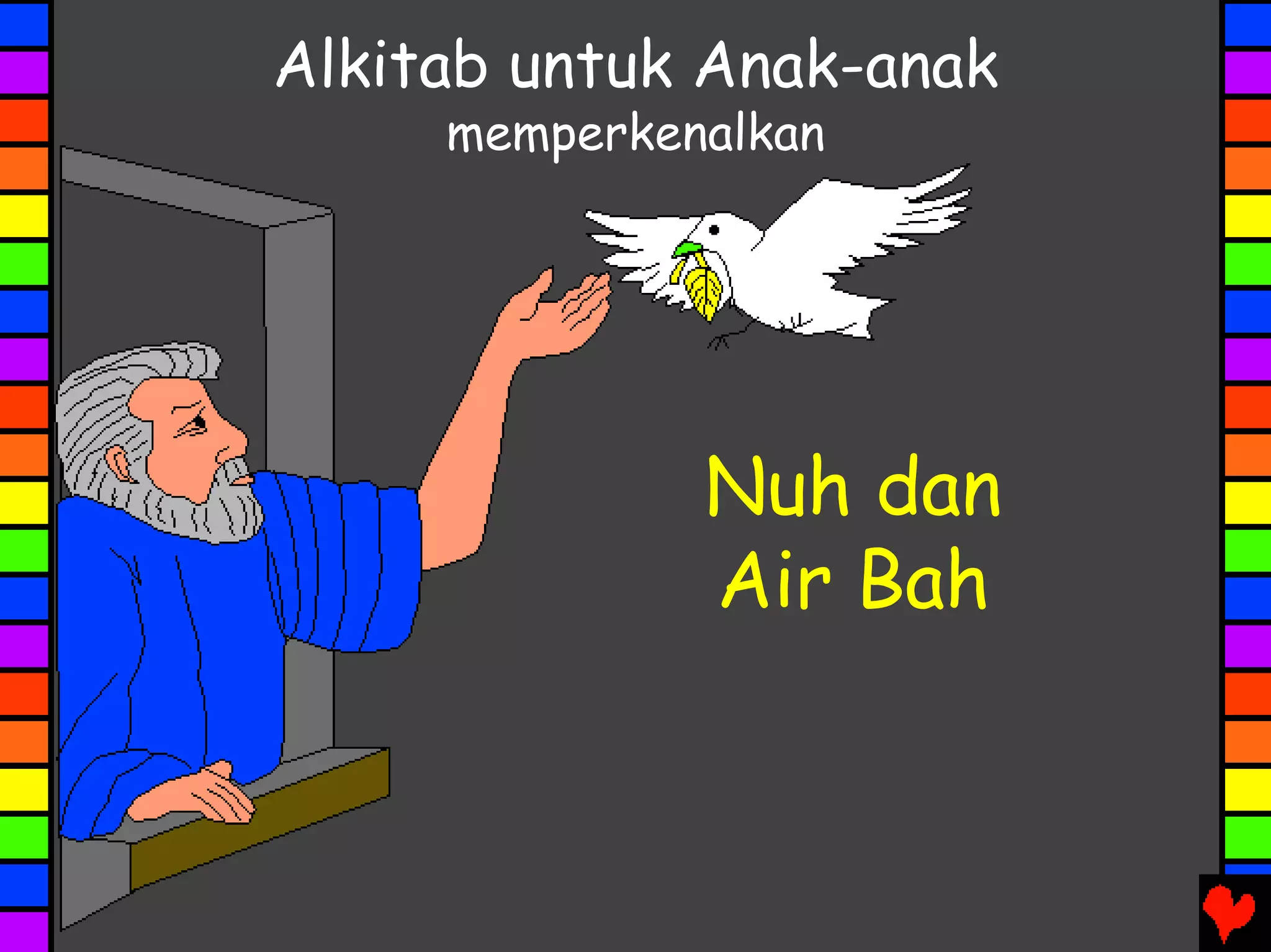 Indo 03. nuh dan air bah | PDF
