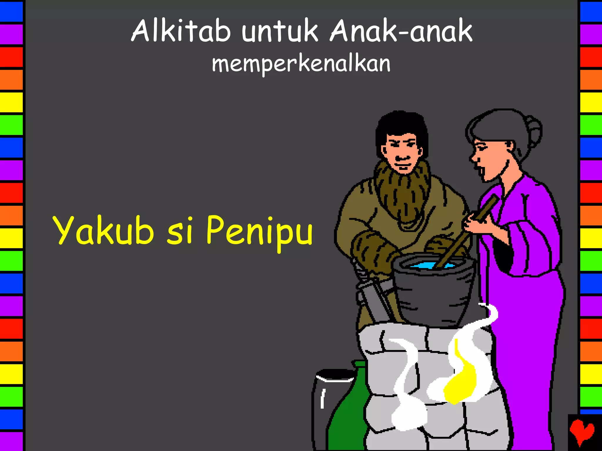 Indo 06. yakub si penipu | PDF