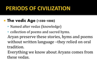 Indo-Aryan language society. | PPTX