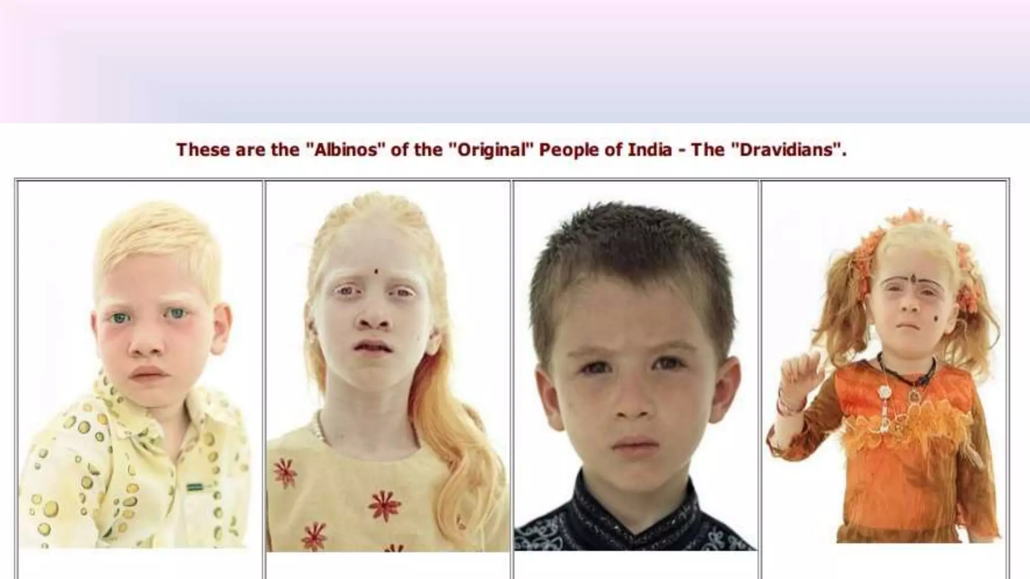 Indo aryan invasion theory validation & origin of world races | PPTX